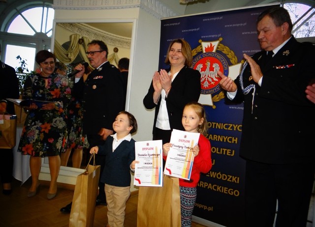 Ogólnopolski Strażacki Konkurs Plastyczny ZOSP RP